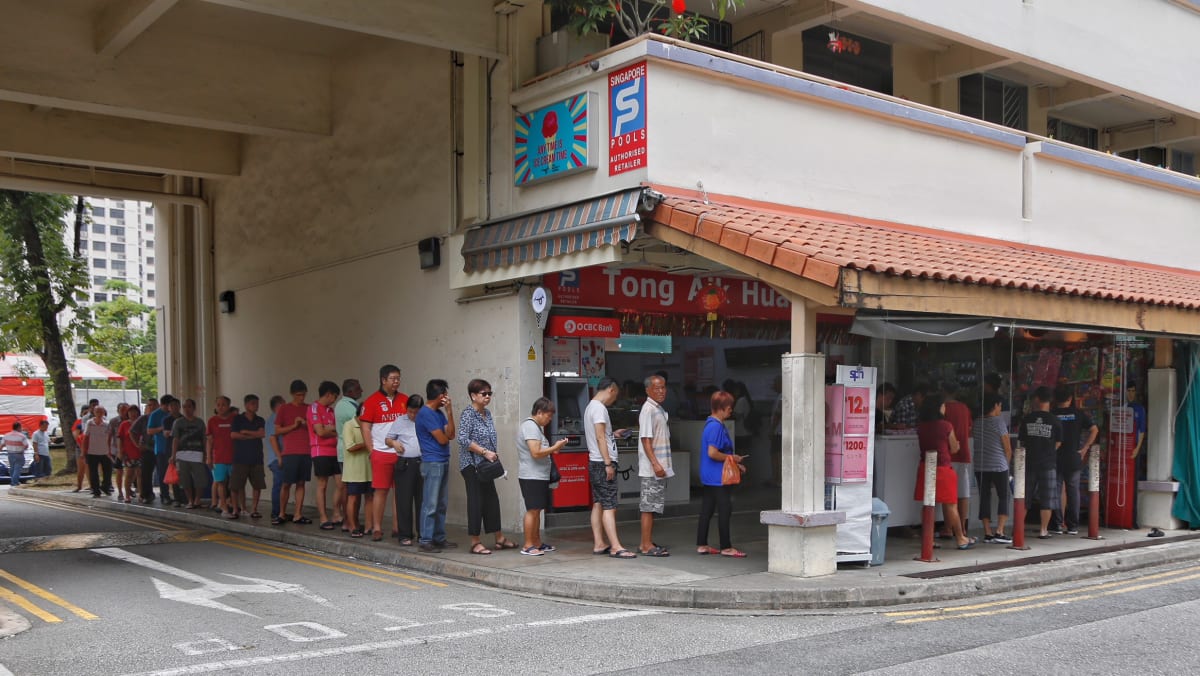 2 winning shares for Group 1 jackpot in S$12 million Toto Hong Bao draw ...