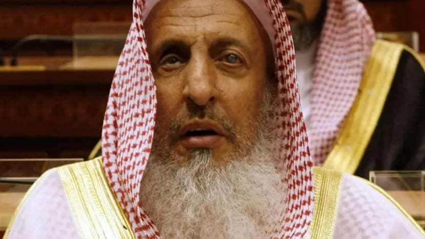 Mufti Besar Saudi Abdulaziz Al-Sheikh meninggal dunia - BERITA Mediacorp