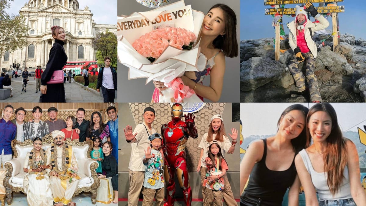Insta-buzz: What the stars were up to this week - TODAY