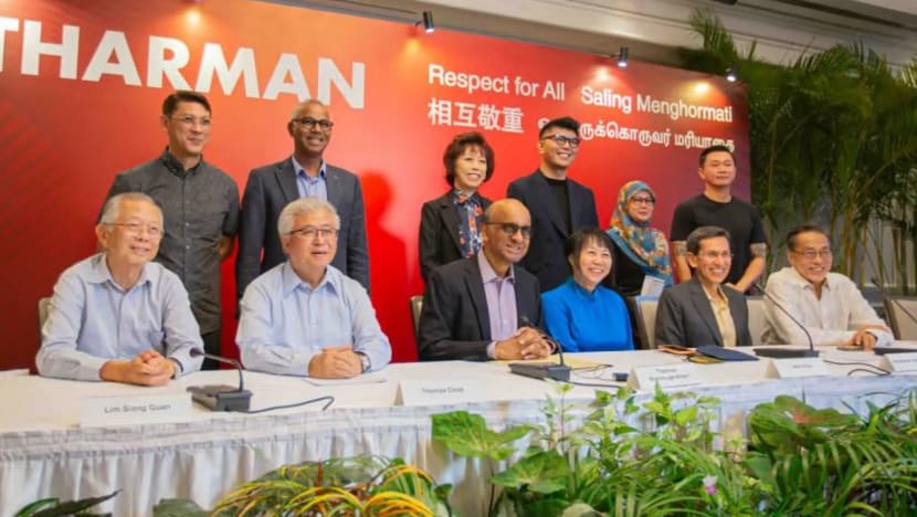 Tharman miliki kelebihan menyatukan rakyat SG : Alami Musa - BERITA ...