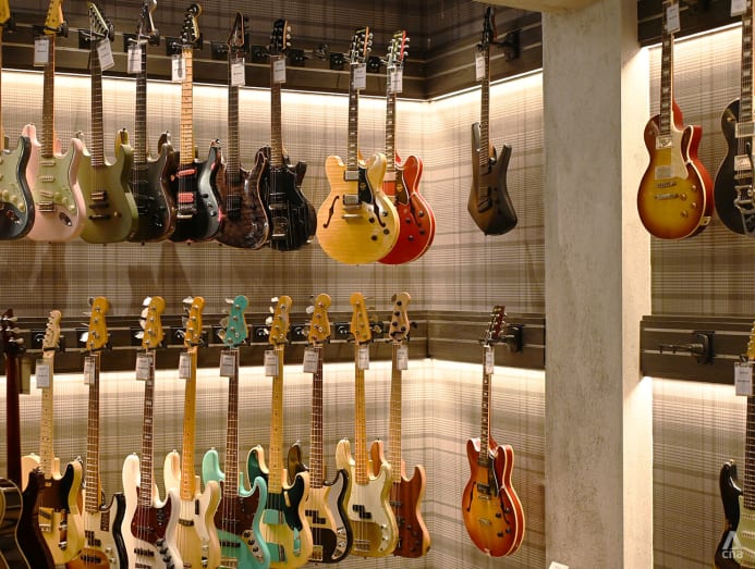 We checked out Swee Lee Clarke Quay: Vinyl listening stations, cafe ...