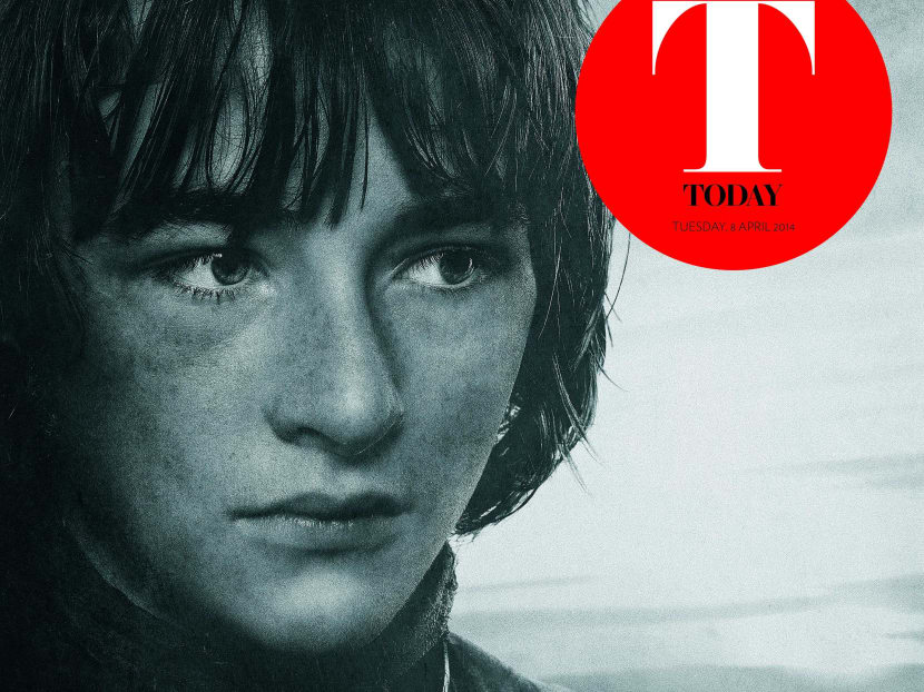 isaac hempstead wright young