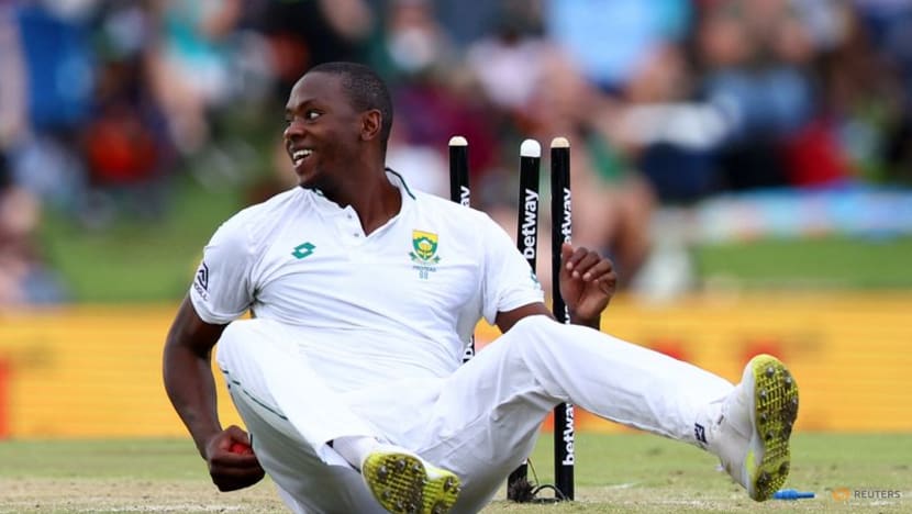 Rabada’s heroics take South Africa to World Test Championship final - CNA