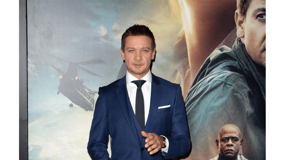 Jeremy Renner joins the cast of Spawn - 8days