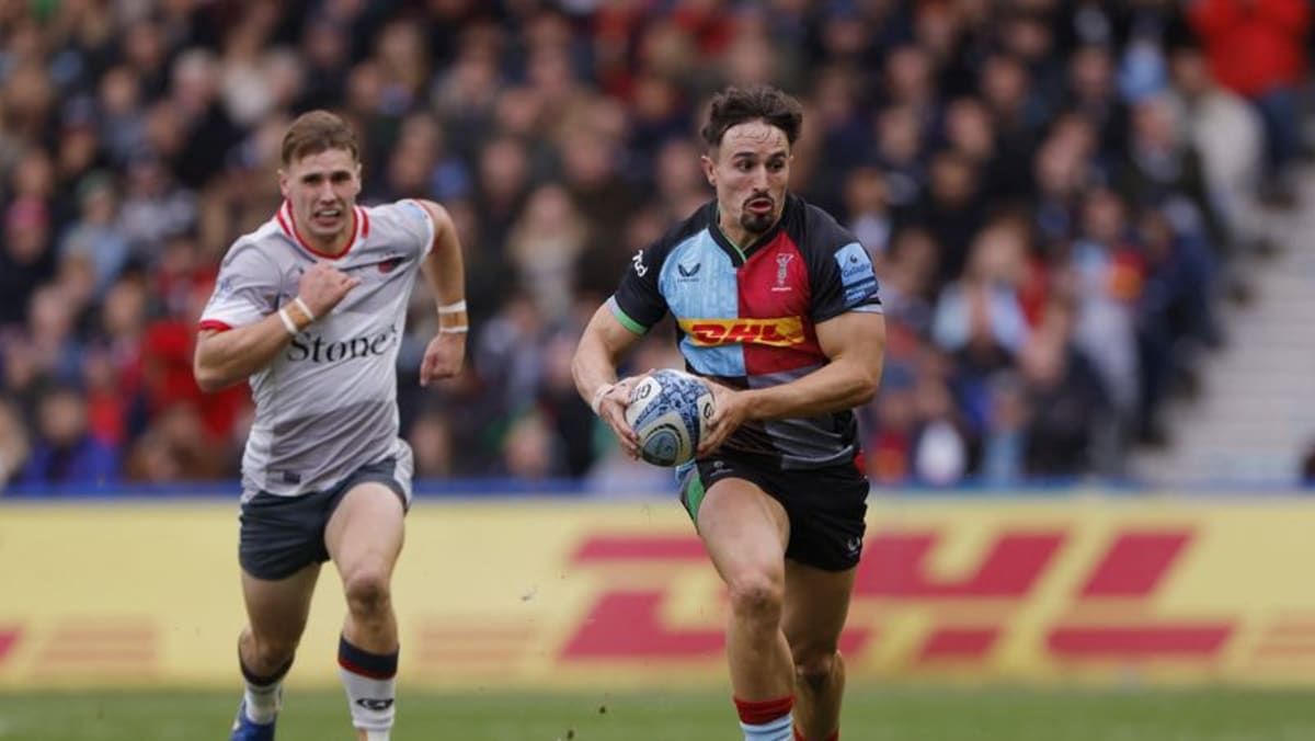 Murley and Curry replace Daly, Ewels in England squad for Japan clash - CNA