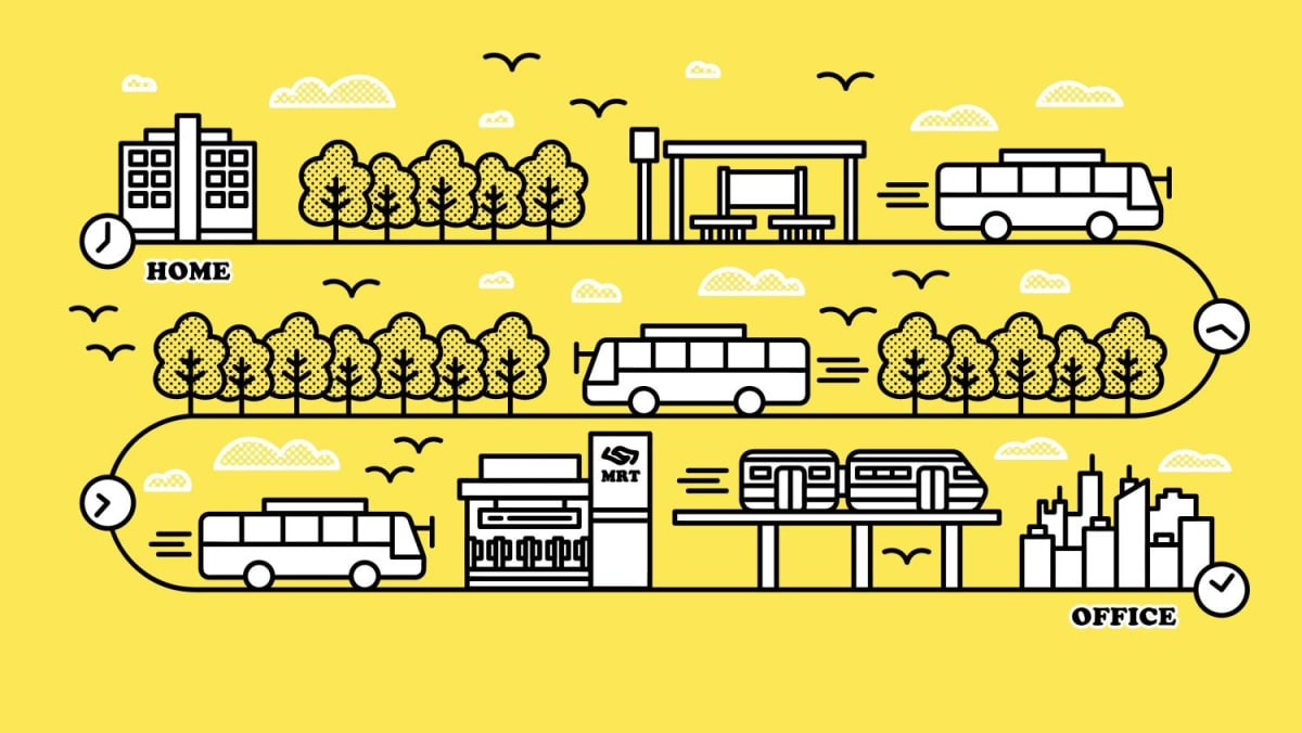 The Big Read: More MRT stations are popping up across the island but ...