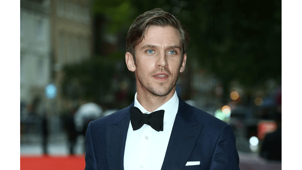 Dan Stevens' Beastly struggle - 8days