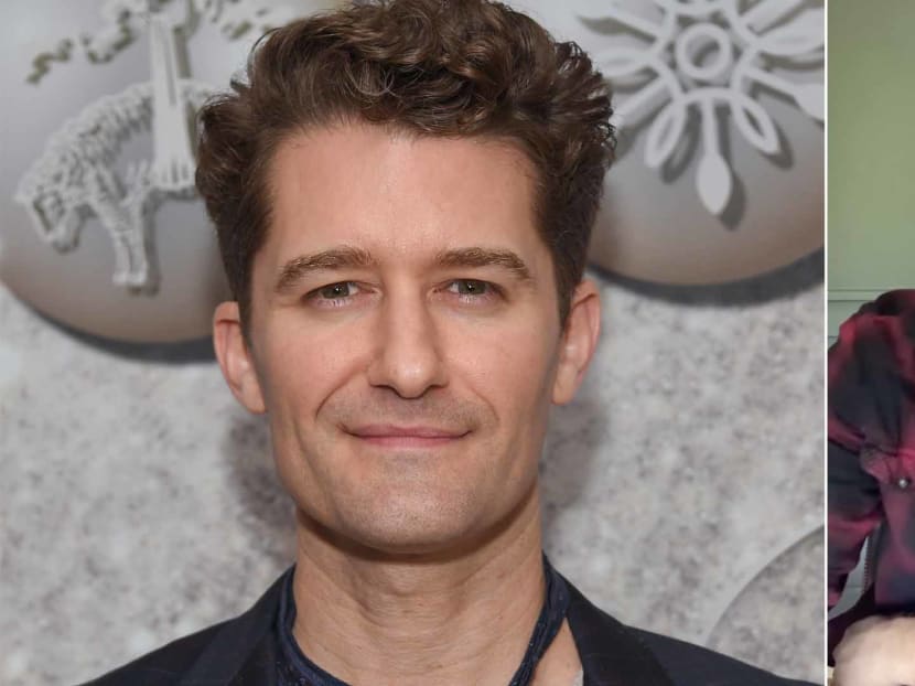 Matthew Morrison Shares Direct Message That Got Him Fired From So You ...