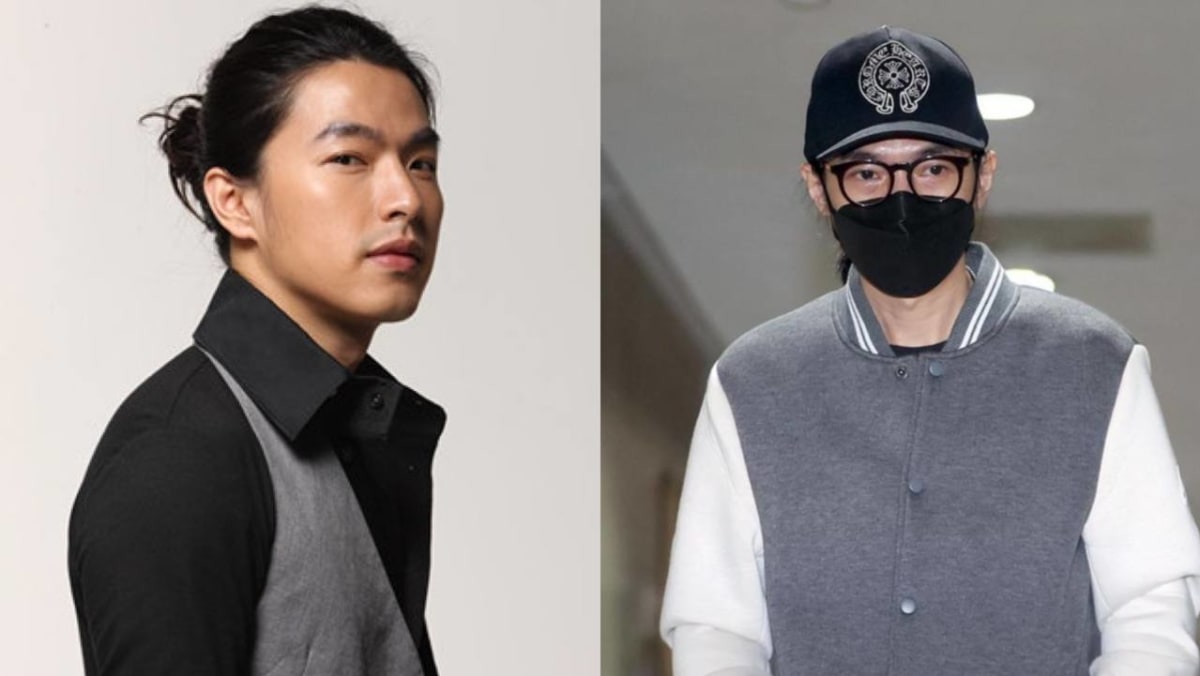 Ex-Taiwanese Actor Lee Wei Now A Suspect In Murder Of Fellow Buddhist Group Member - 8days