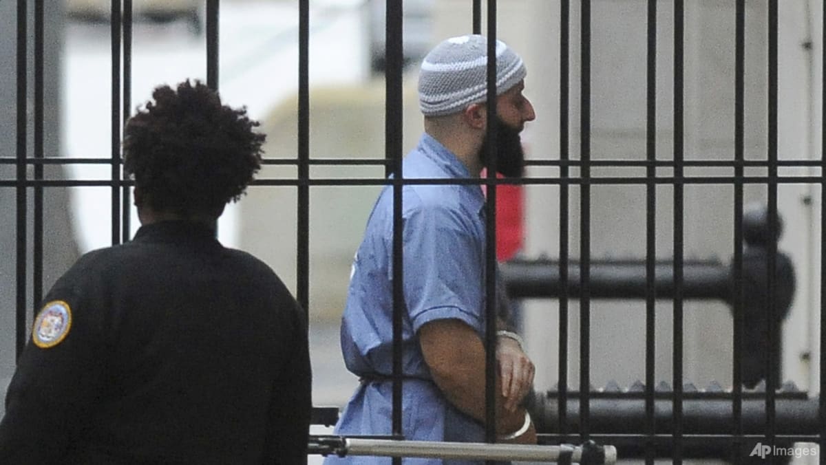 Serial podcast case: Prosecutors move to vacate Adnan Syed's conviction ...