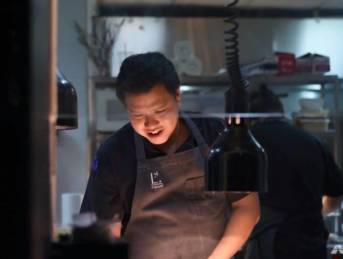 Restaurant Labyrinth celebrates 10th anniversary - CNA Lifestyle