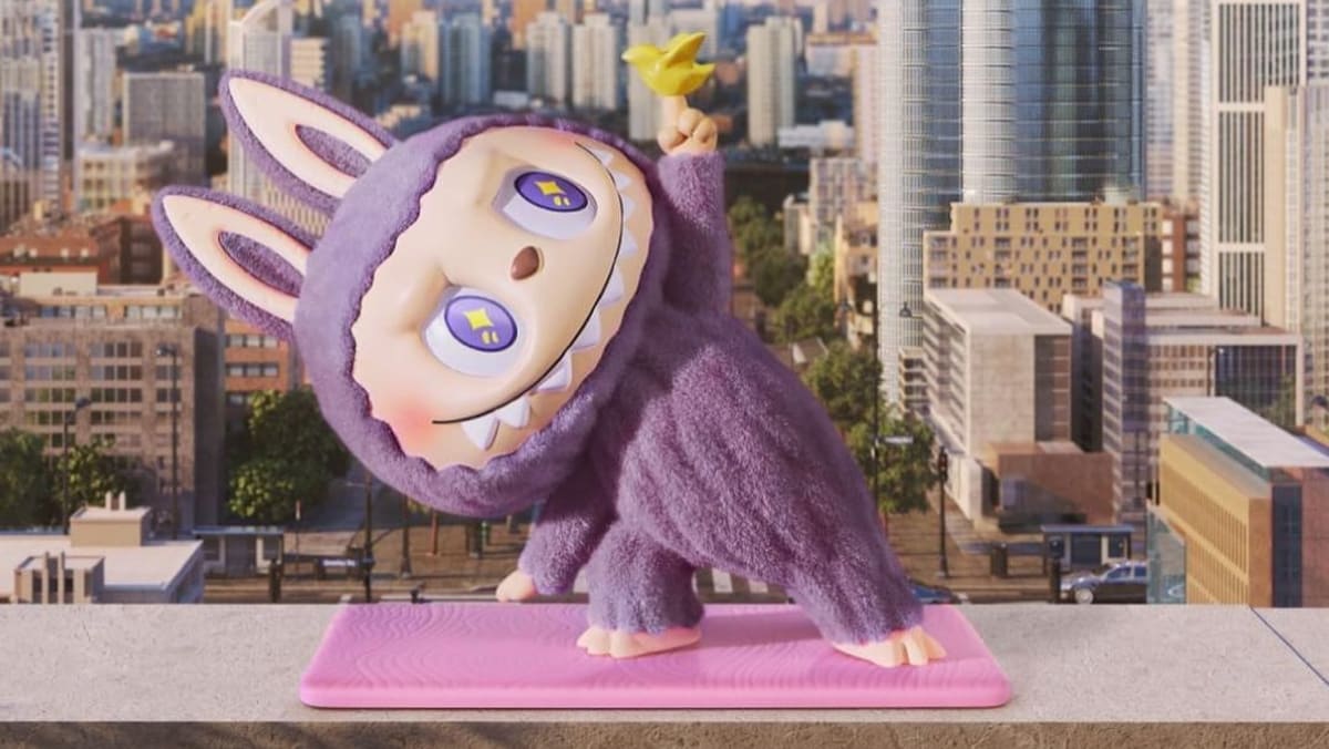 Dibanderol hingga Rp46 juta, seperti apa boneka Labubu favorit Lisa ...
