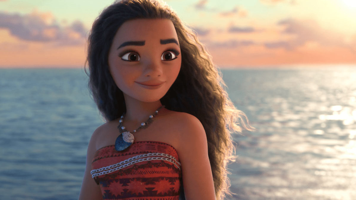 Moana 2 tayang pada November 2024, The Rock berencana kembali perankan ...