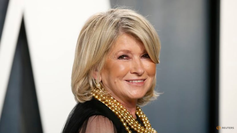 Martha Stewart joins Snoop Dogg as Swansea minority co-owner - CNA