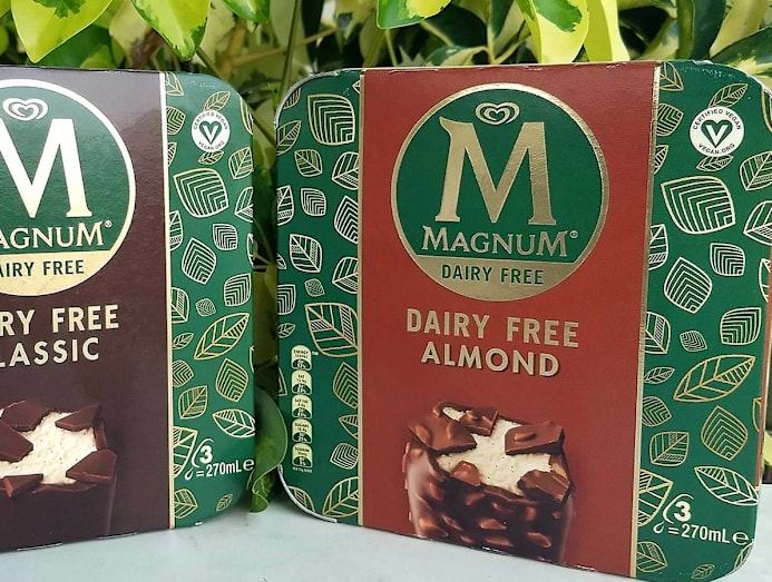 Magnum Dairy Free Vegan Ice Cream Taste Test: Nice Or Not? - CNA Lifestyle