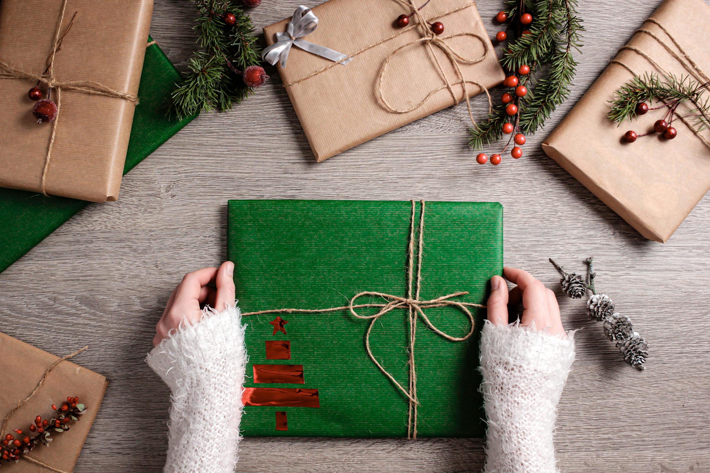What People Actually Want For Christmas: Gen-Z Edition - 8days
