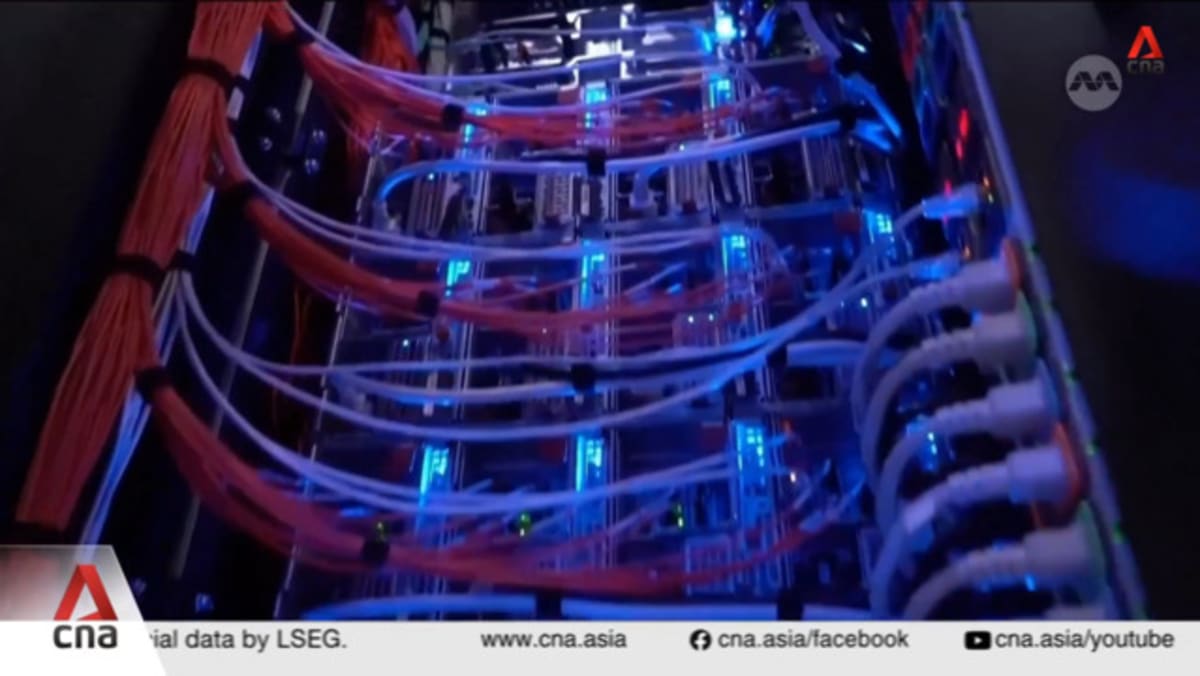 Debate grows over truth and control in the age of AI - CNA