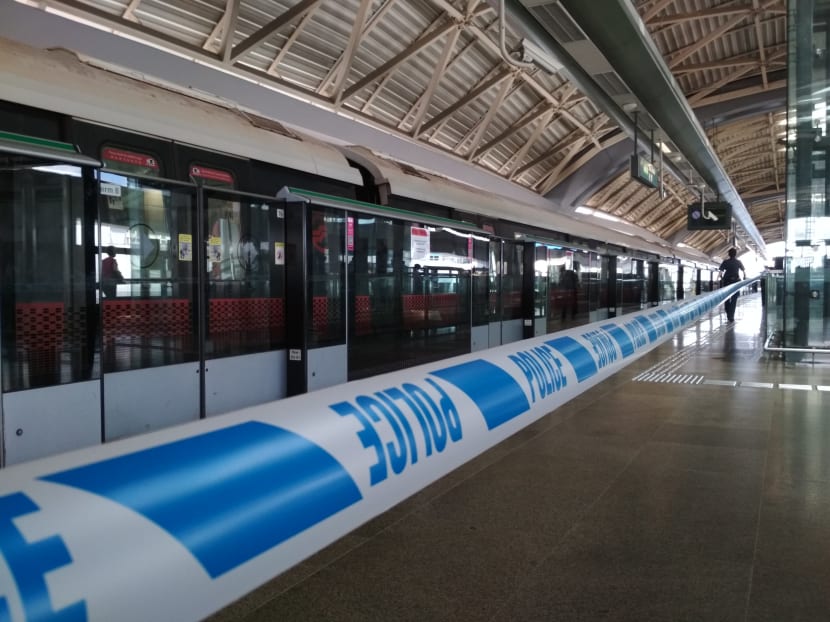 LTA statement in full: Software failure behind Joo Koon collision - TODAY