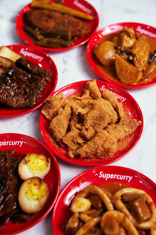 Hearty Fixed Price Curry Rice Sets At Antoinette Founder’s New CBD ...