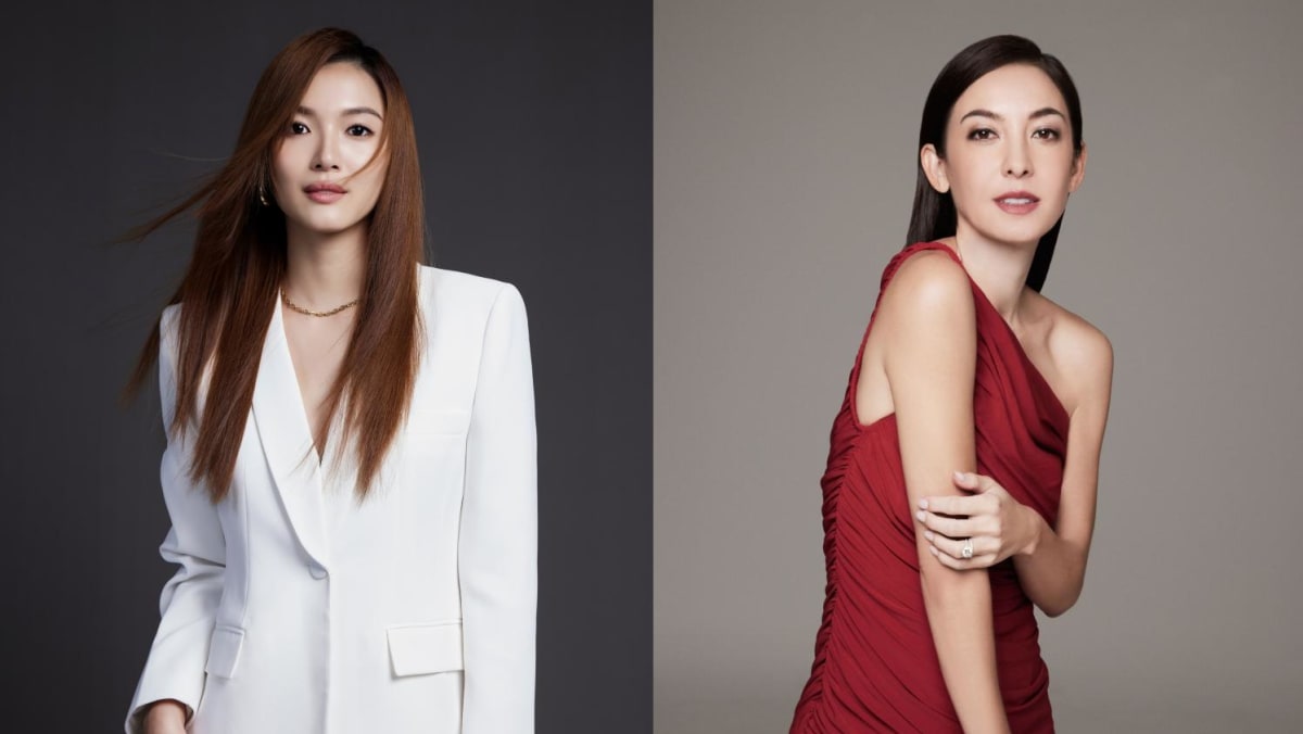 Ase Wang and former Miss Universe Singapore Cheryl Chou among new additions to Mediacorp's The ...