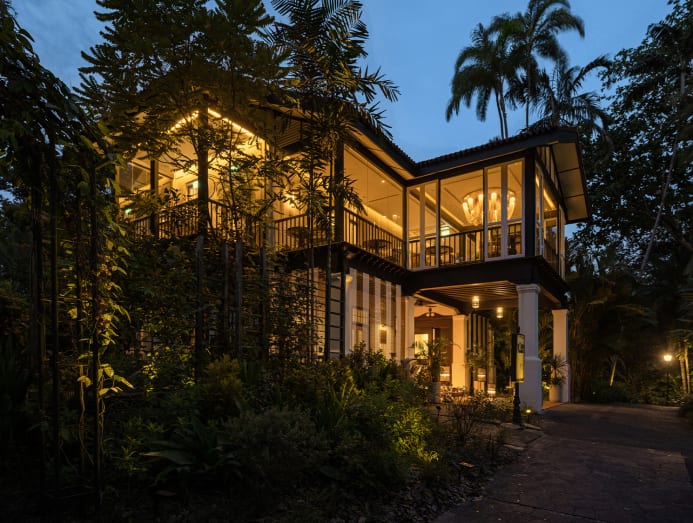 What to expect at the new Roia in Singapore’s Botanic Gardens - CNA Luxury