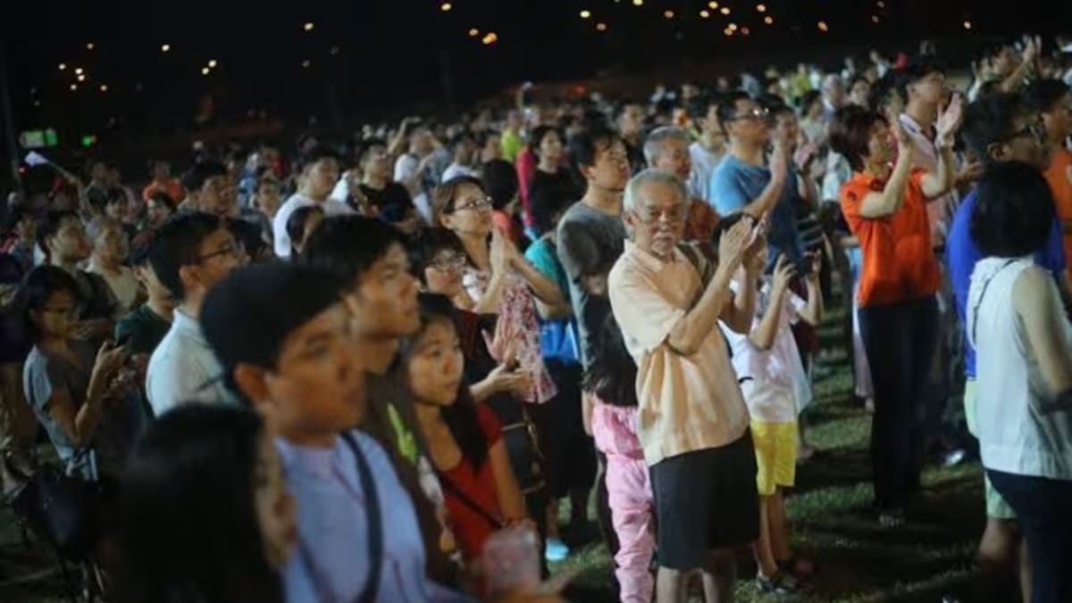 Police aiming for 2 election rally sites for each GRC, 1 for each SMC - CNA