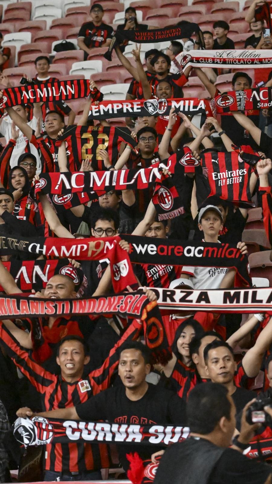 Arsenal edge AC Milan 1-0 in Singapore pre-season opener - CNA