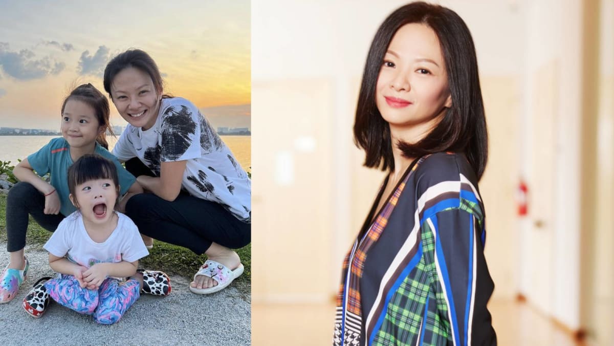 This Is How Local Actress Mindee Ong Deflects Questions From Her Daughters Whenever Someone ...