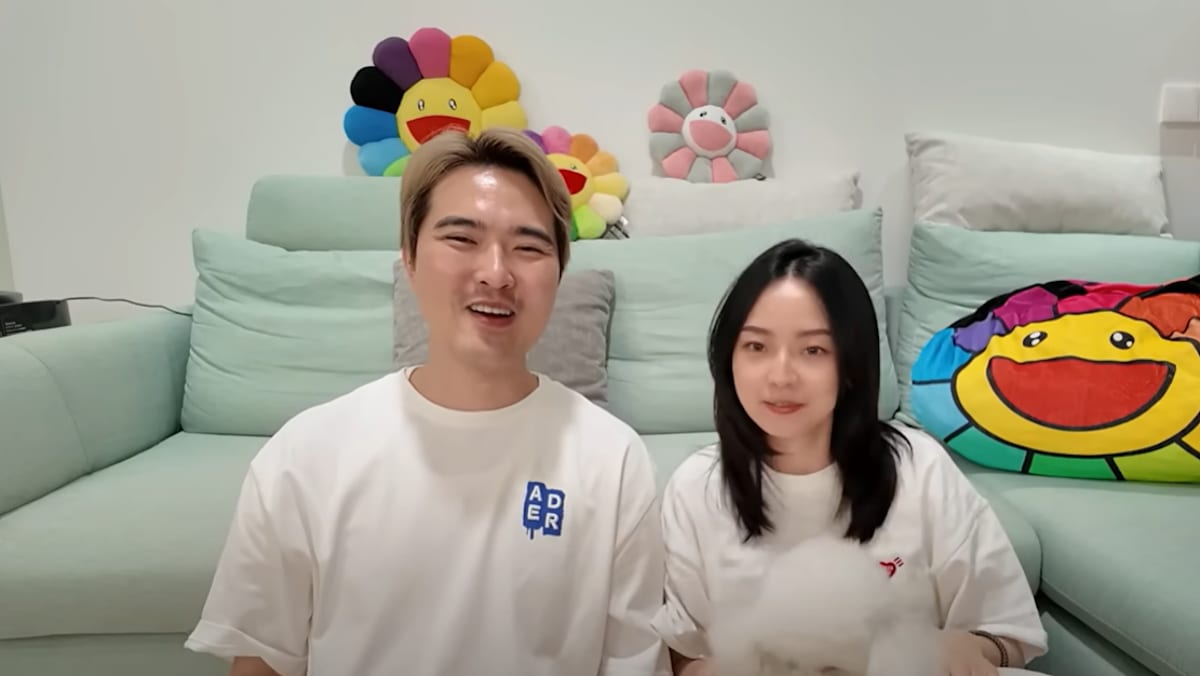 Singapore host Lee Teng and wife break down S$100,000 medical bill for ...