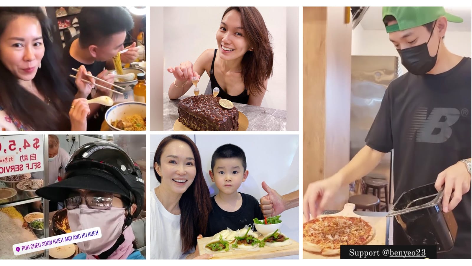 Foodie Friday: What The Stars Ate This Week (May 28-Jun 4) - 8days
