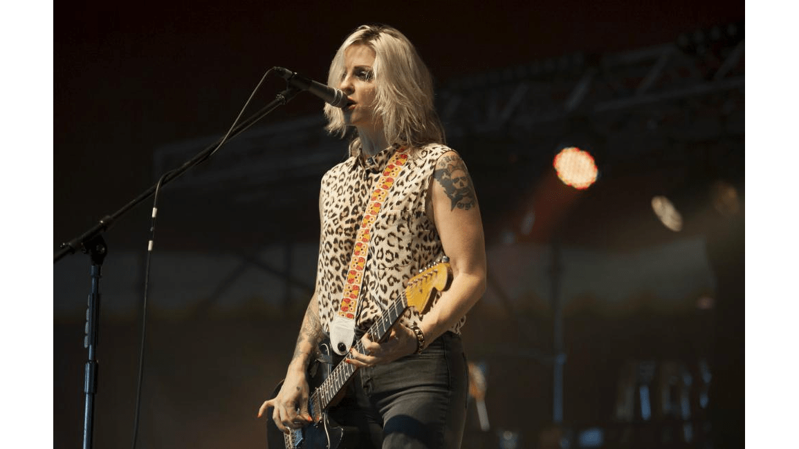 The Distillers hint at 2018 comeback - 8days