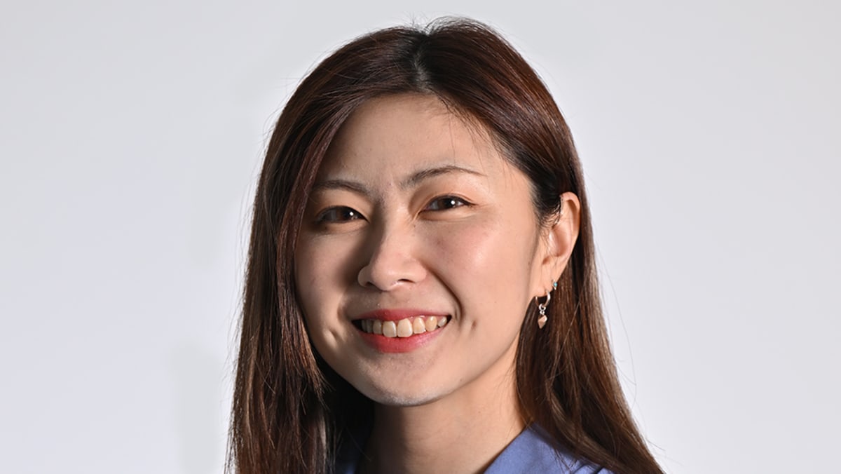 Melody Chan - CNA