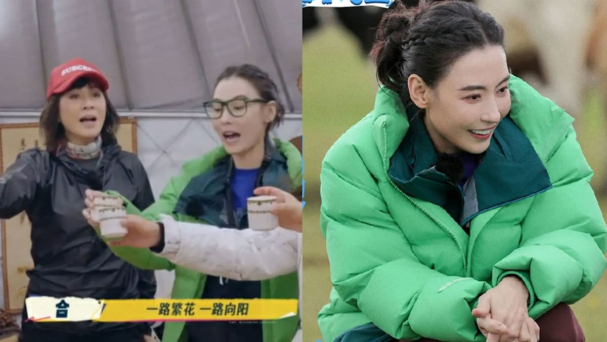 被刘嘉玲问会否催婚儿子？ 张柏芝开明育儿观获赞！ - vibes by 8world