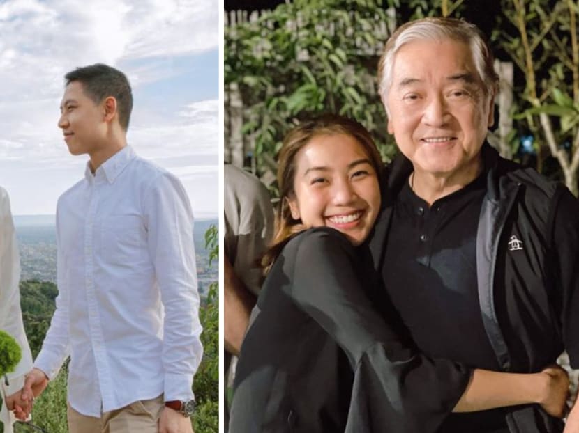 TVB Actress Lesley Chiang, 36, Who’s The Daughter Of Paul Chun, Married Her Engineer Boyfriend ...