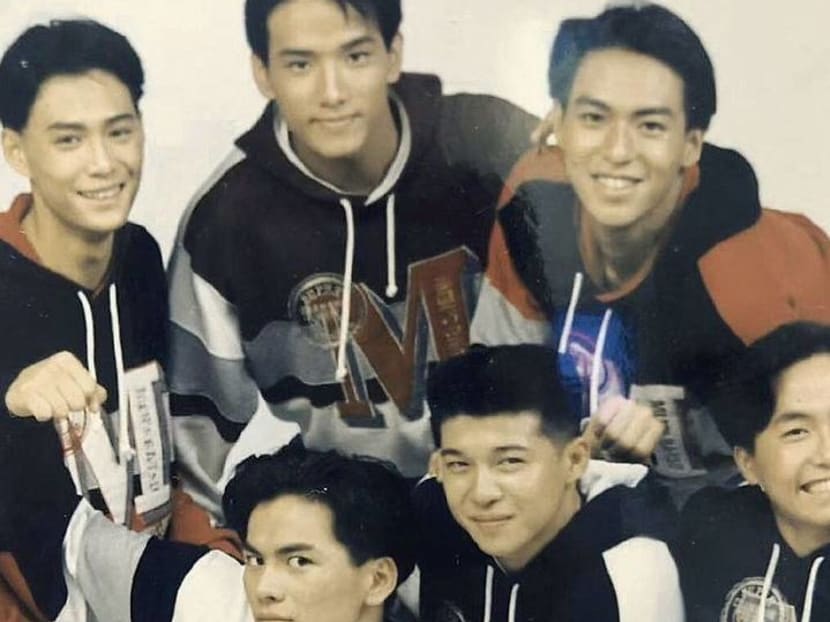 Taiwanese ’90s Boyband Hong Hai Er Aka The Boys Lost 38Kg In Total For ...