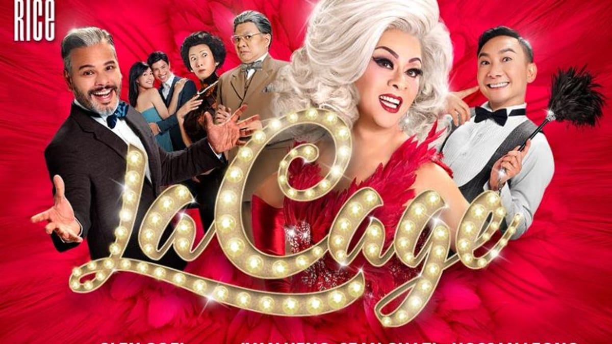 W!LD RICE batalkan persembahan sebagai tanda hormat kepada Allahyarham ...