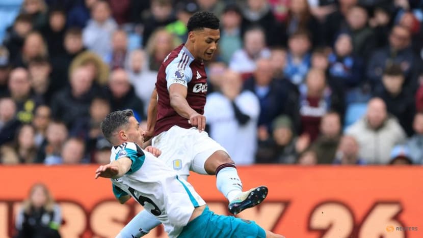 Watkins takes out his anger on Newcastle to send Emery a message - CNA