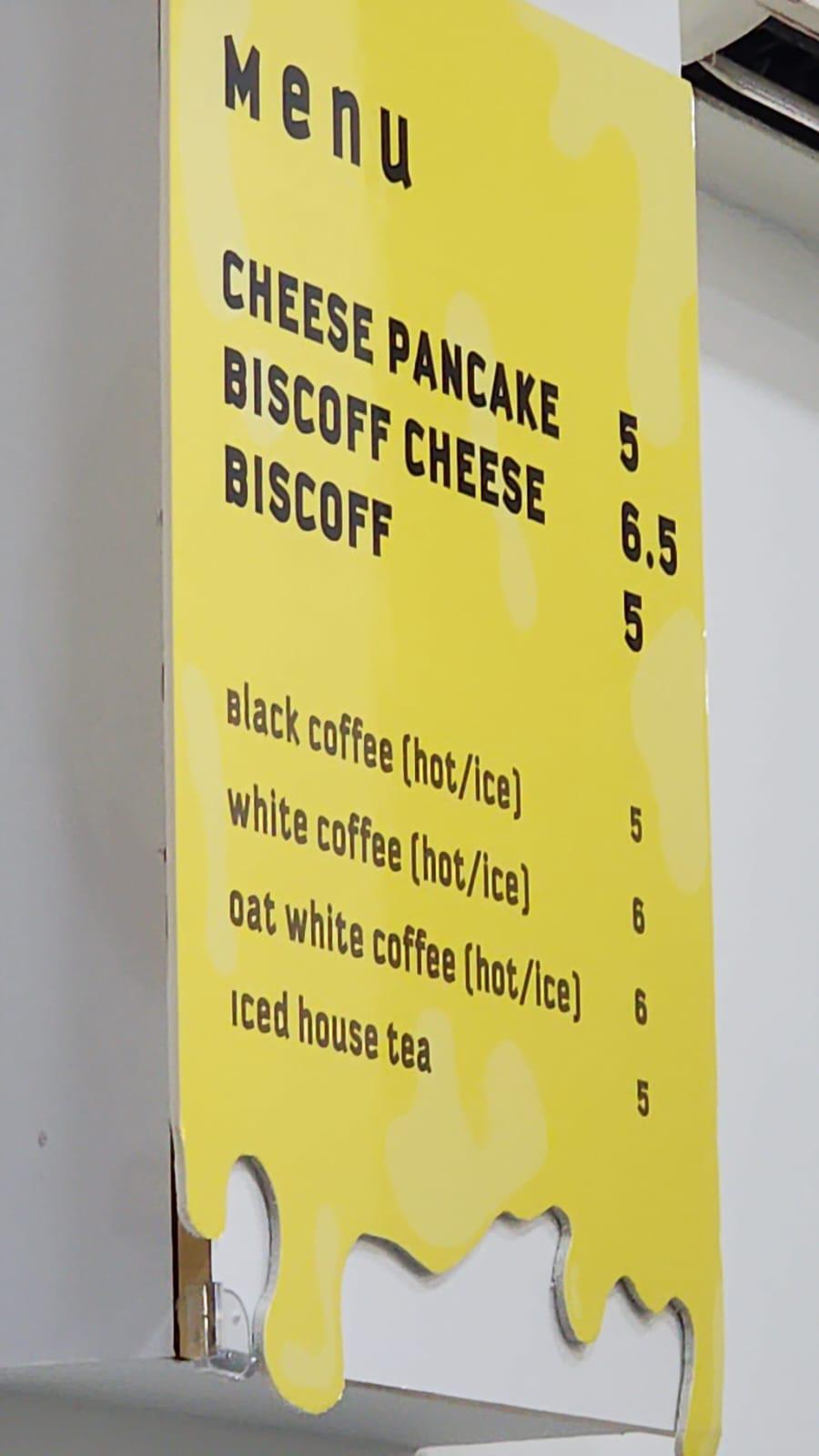 Shop Named 10 Cent Pancake Sells Local Version Of Viral Korean Coin ...