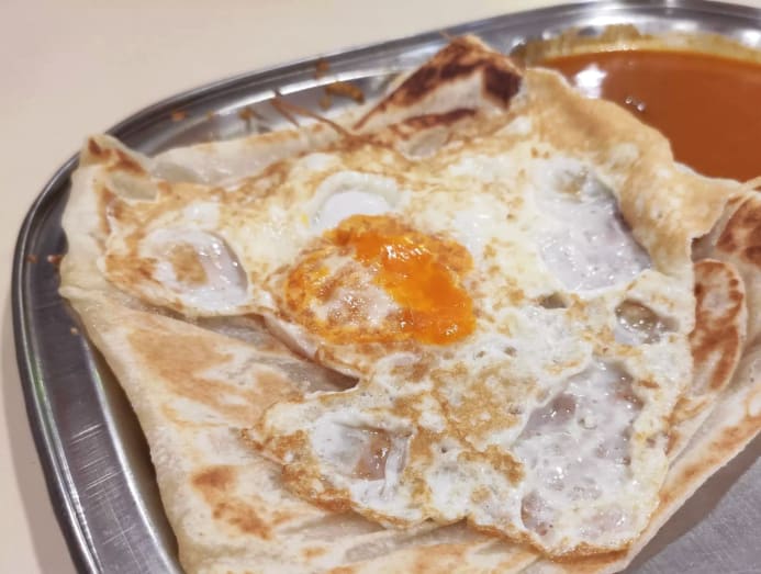 You can now get the viral ‘bird’s nest’ roti canai from Malaysia in ...