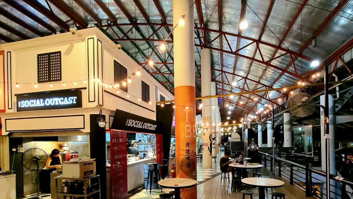 Restaurants in court battle: The Social Outcast sues Ishiro for S ...