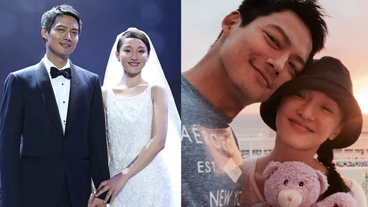 Archie Kao Deleted All His IG Posts With Zhou Xun, Sparking Divorce ...