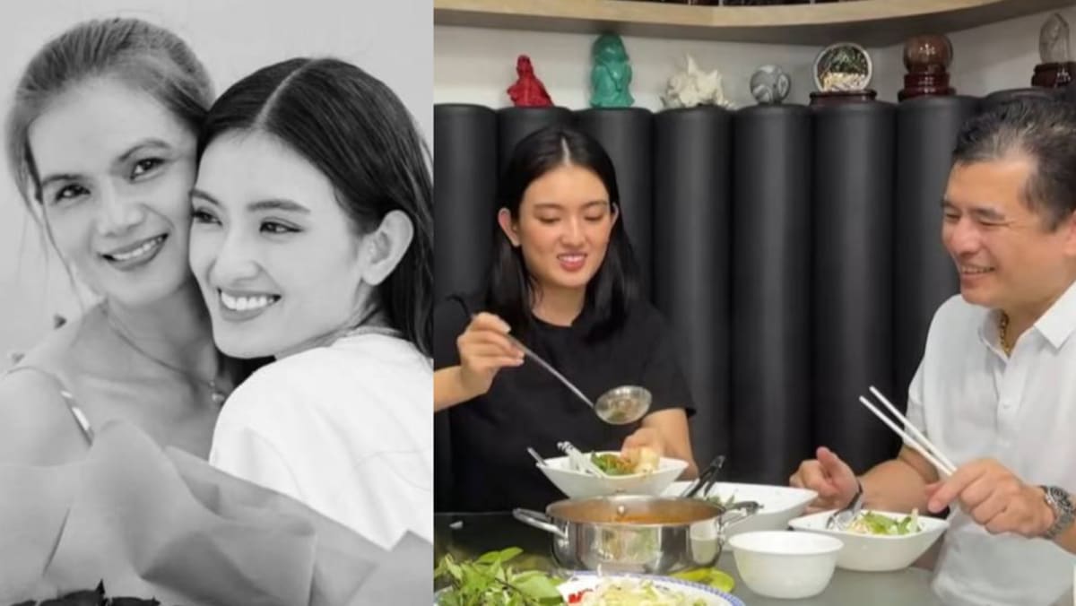 Actress Hong Ling learns how to recreate late mum’s Thai laksa: 'It's a ...