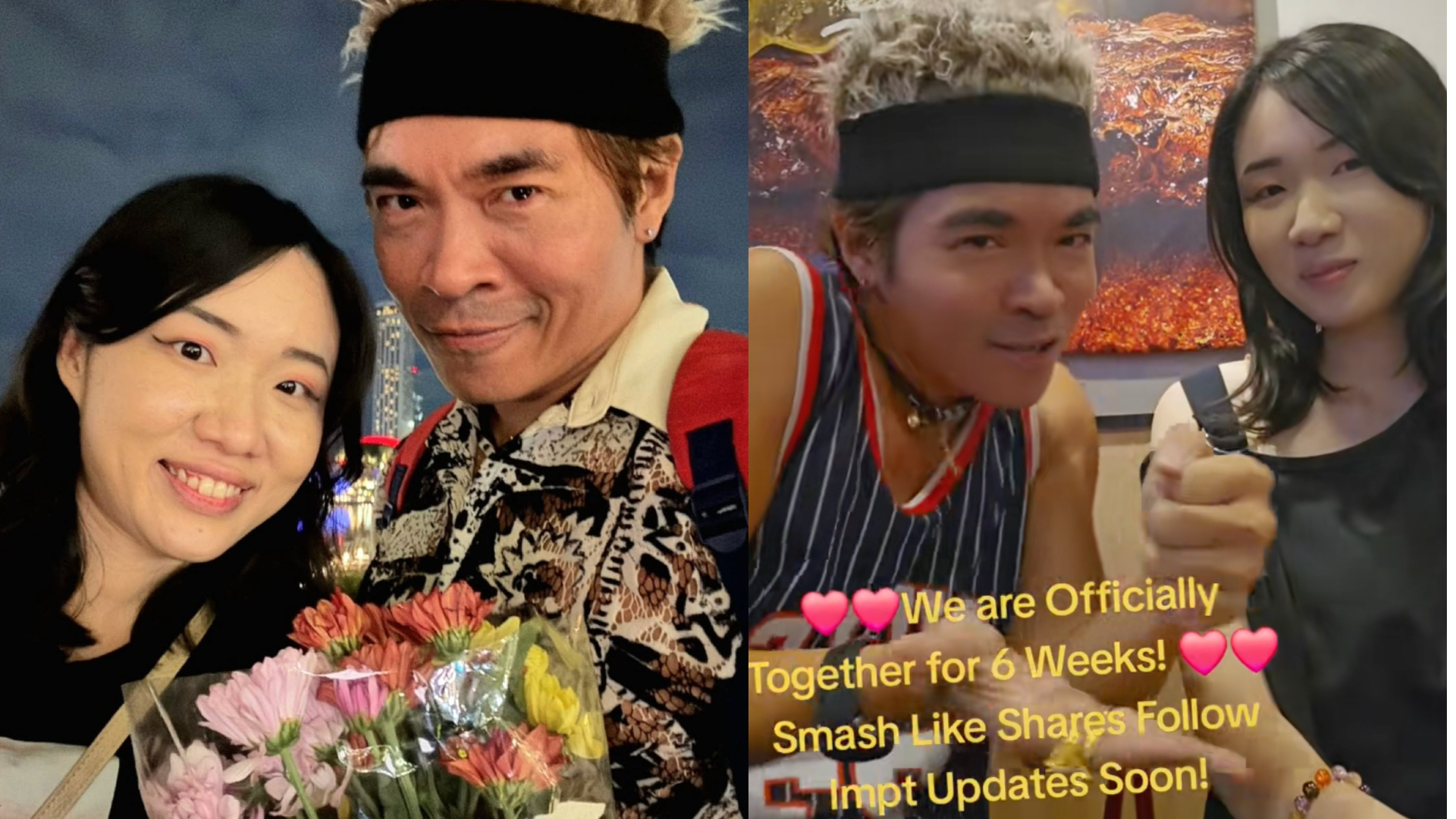 Steven Lim Announces New Relationship With Content Creator “Who Applied To Be [His] Girlfriend ...