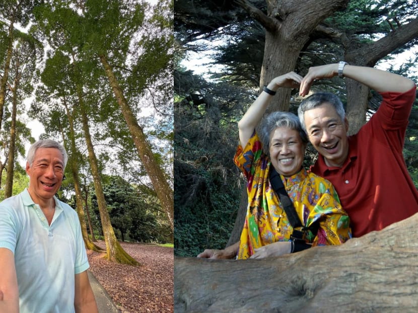 8 of our favourite PM Lee Instagram posts from over the years - CNA ...