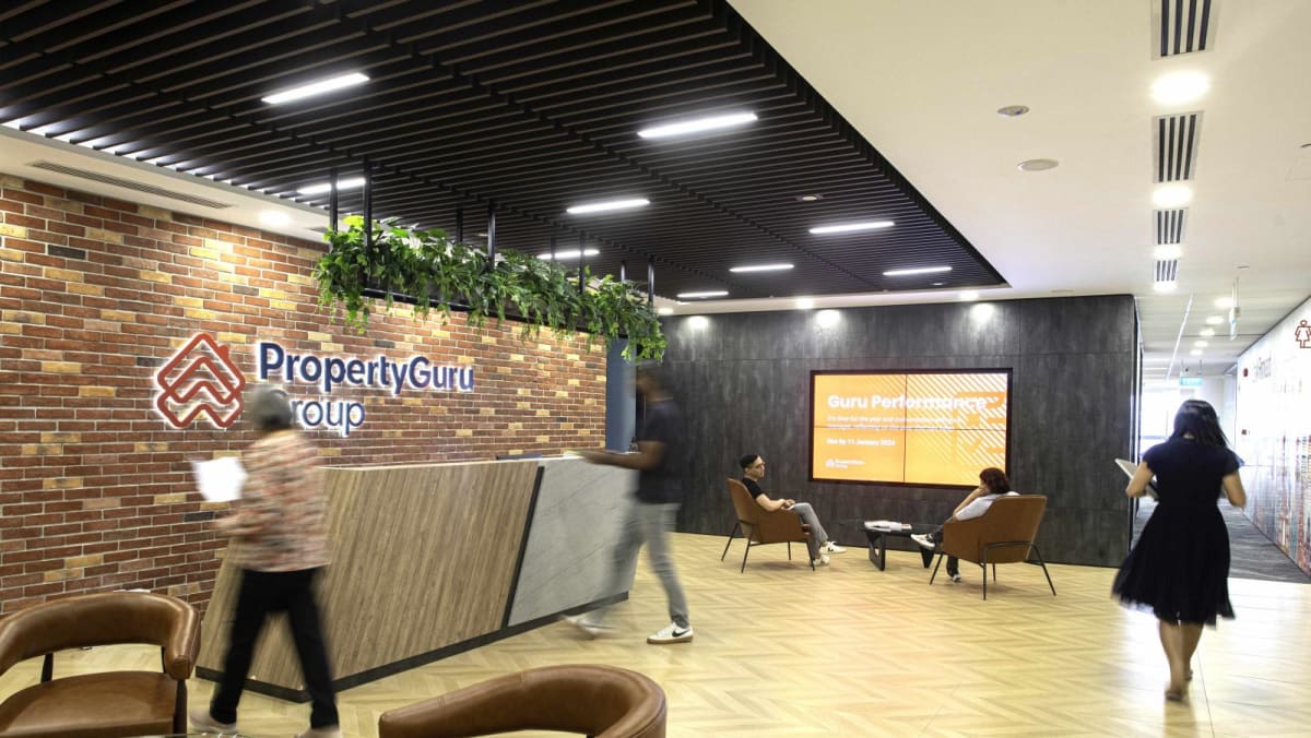 PropertyGuru to be acquired for US$1.1 billion and taken private - CNA