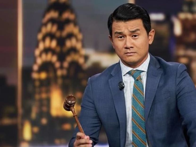 Comedian Ronny Chieng coming to Singapore in November with new show ...