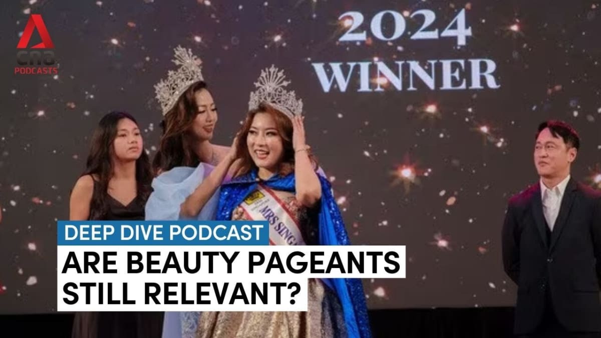 Deep Dive - Are beauty pageants still relevant? - CNA