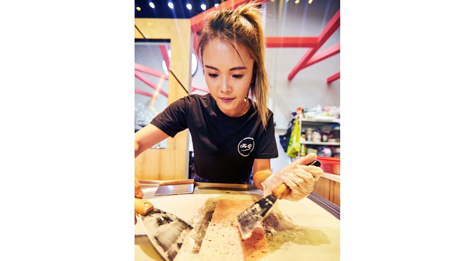 Forget Pasar Malams, This Is Where You Should Be Eating Ice Cream Rolls ...