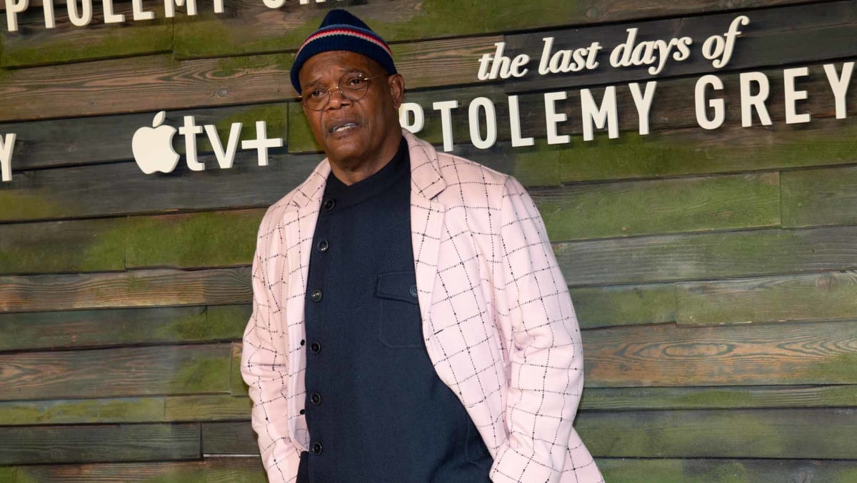 Samuel L Jackson On His First TV Starring Role In Dementia Drama The ...