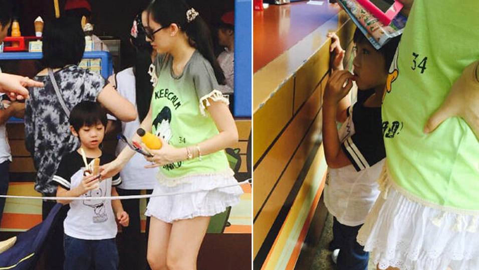 Jimmy Lin, Kelly Chen expecting second child? - 8days
